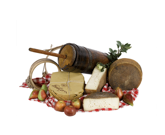 Formaggi veneti: produzione formaggi tipici veneti | Veneto Formaggi